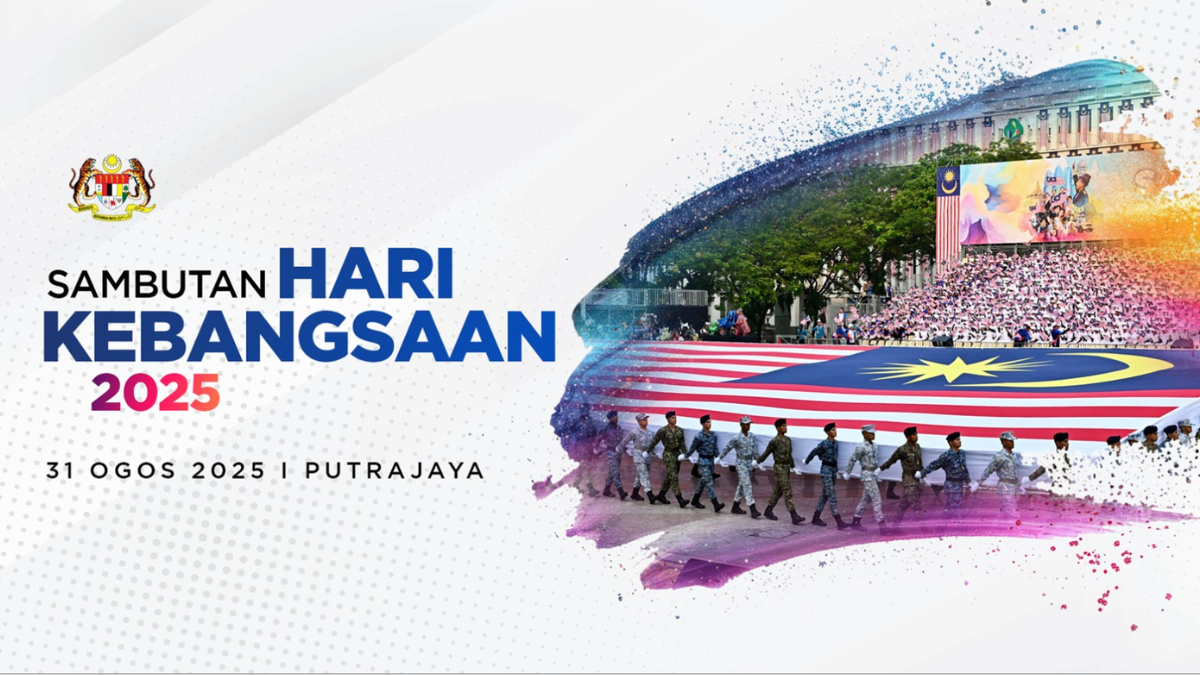 Sambutan Hari Kebangsaan 2025 - Aturcara & Aktiviti - Pilih.Uk